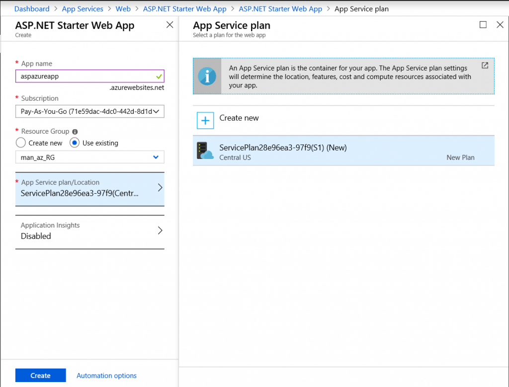 How to configure a custom domain for an Azure Web Application – AZURE ...