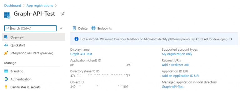 Create Custom Folder in Exchange Online Mailboxes using Graph API using ...