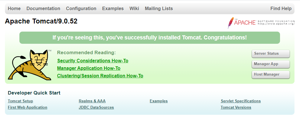 default-tomcat-docker-container-installed-in-azure-is-not-working